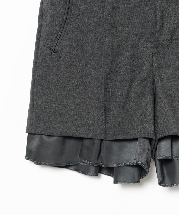 Ray BEAMS（レイ ビームス）TOGA PULLA / WOOL SHORT PANTS（パンツ ショートパンツ）通販｜BEAMS