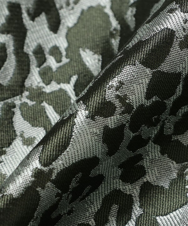 Ray BEAMS（レイ ビームス）GHOSPELL / Ebba Leopard Shorts（パンツ その他パンツ）通販｜BEAMS