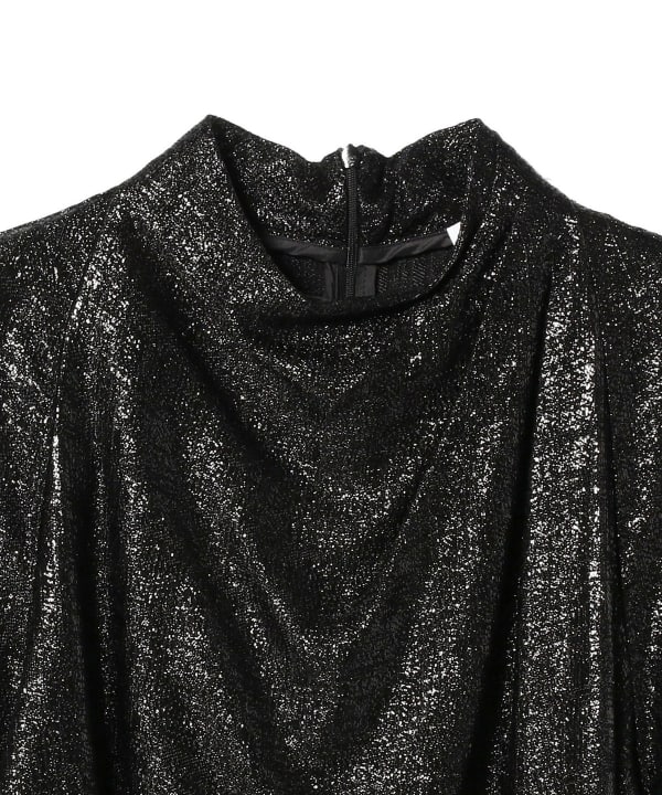 Ray BEAMS（レイ ビームス）〇ERIKA CAVALLINI / Lurex Dress（ワンピース ワンピース）通販｜BEAMS