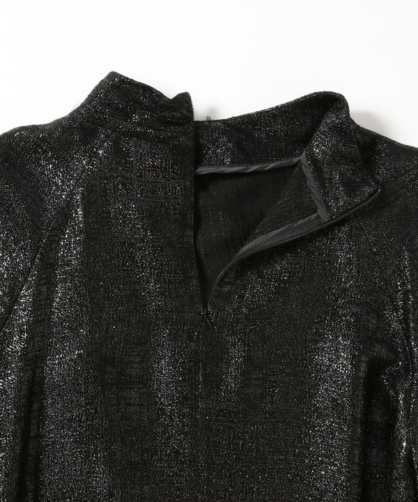 Ray BEAMS（レイ ビームス）〇ERIKA CAVALLINI / Lurex Dress（ワンピース ワンピース）通販｜BEAMS