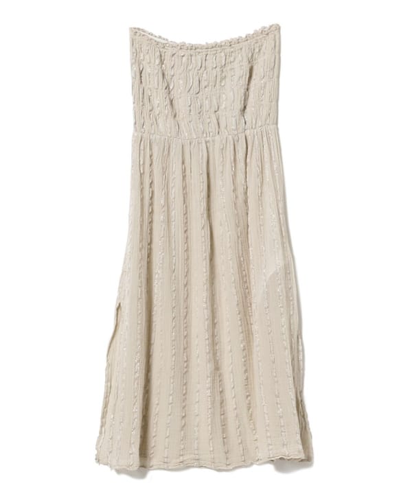 Ray BEAMS Ray BEAMS [Outlet] ELINA LEBESSI / Maia Dress (Cami ...