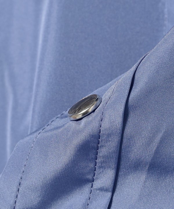 Ray BEAMS（レイ ビームス）TOGA PULLA / MEMORY TAFFETA S/S DRESS（ワンピース ワンピース）通販 ...