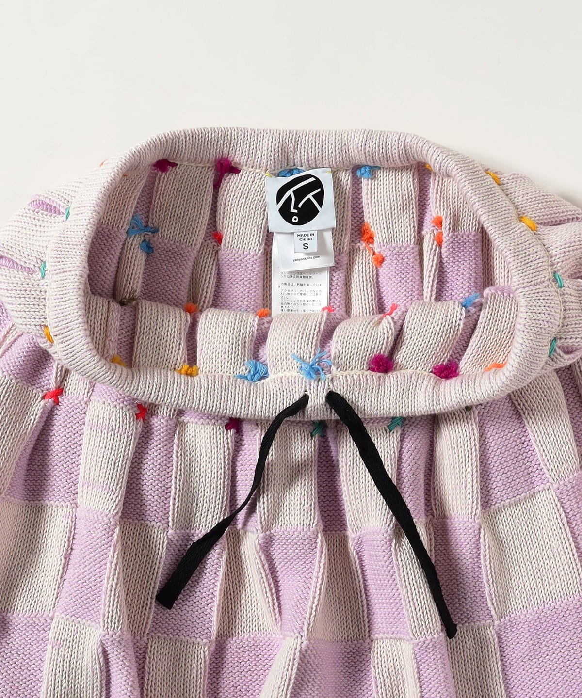 Ray BEAMS(レイ ビームス)YanYan / PLAID PLEATED CHECK SKIRT Ray BEAMS(レイ ビームス)YanYan / PLAID PLEATED CHECK SKIRT