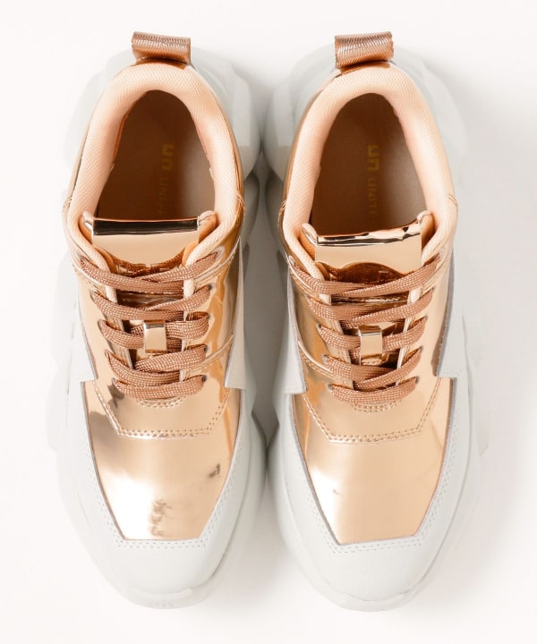 Ray BEAMS(レイ ビームス)○UNITED NUDE / Space Kick Max Ray BEAMS(レイ ビームス)○UNITED NUDE / Space Kick Max