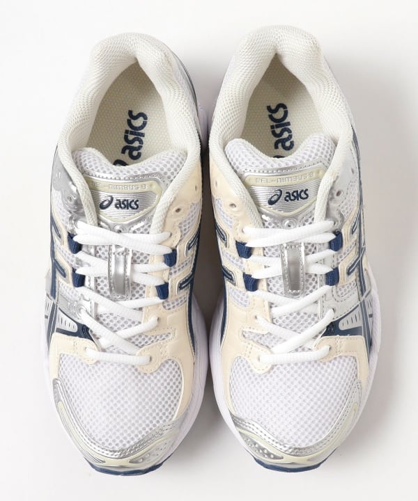 Ray BEAMS Ray BEAMS ASICS GEL-NIMBUS 9 (Shoes Sneakers) for sale | BEAMS