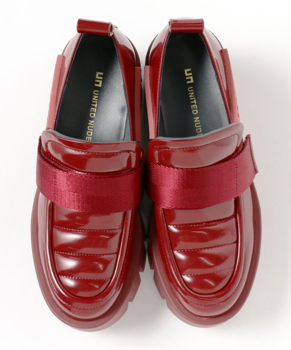 Ray BEAMS(レイ ビームス)UNITED NUDE / Glip Trooper Lo Ray BEAMS(レイ ビームス)UNITED NUDE / Glip Trooper Lo