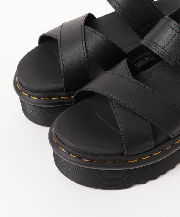 Ray BEAMS(レイ ビームス)Dr.Martens / VOSS II QUAD サンダル Ray BEAMS(レイ ビームス)Dr.Martens / VOSS II QUAD サンダル