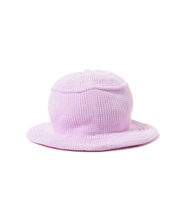 Ray BEAMS（レイ ビームス）HICOSAKA / Knit Bucket Hat（帽子 ハット）通販｜BEAMS