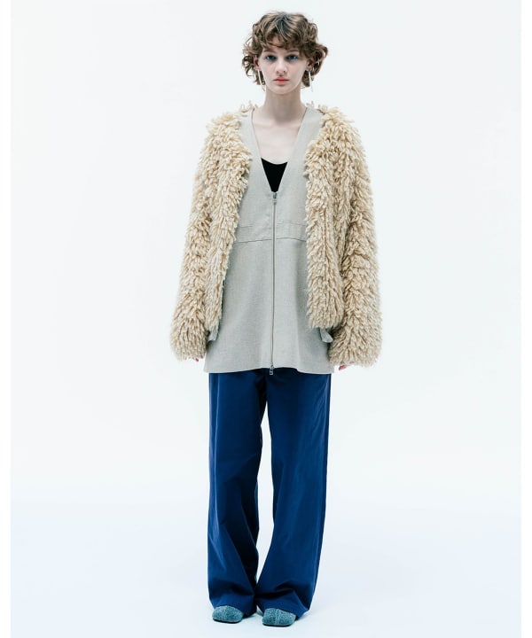 Ray BEAMS（レイ ビームス）Saskia Diez / FLUID SHORT PIERCE（アクセサリー ピアス（両耳用））通販｜BEAMS