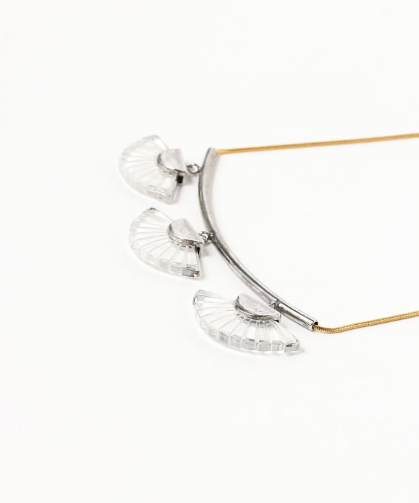 Ray BEAMS（レイ ビームス）【別注】ADER.bijoux × RBS / PAVO ネックレス（アクセサリー ネックレス）通販｜BEAMS