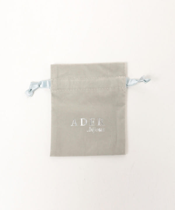 Ray BEAMS Ray BEAMS [Outlet] ADER.bijoux / VOYAGE Earrings (accessory earrings (for both ears ...