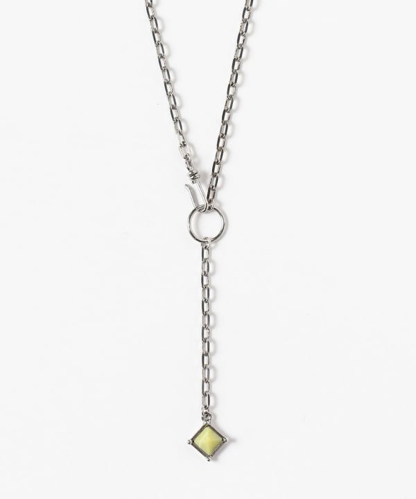 Ray BEAMS（レイ ビームス）ADER.bijoux / LOULOU gem 2way necklace（アクセサリー ネックレス）通販｜BEAMS