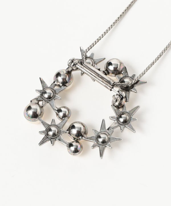 Ray BEAMS（レイ ビームス）ADER.bijoux / STAR brooch pendant（アクセサリー ネックレス）通販｜BEAMS