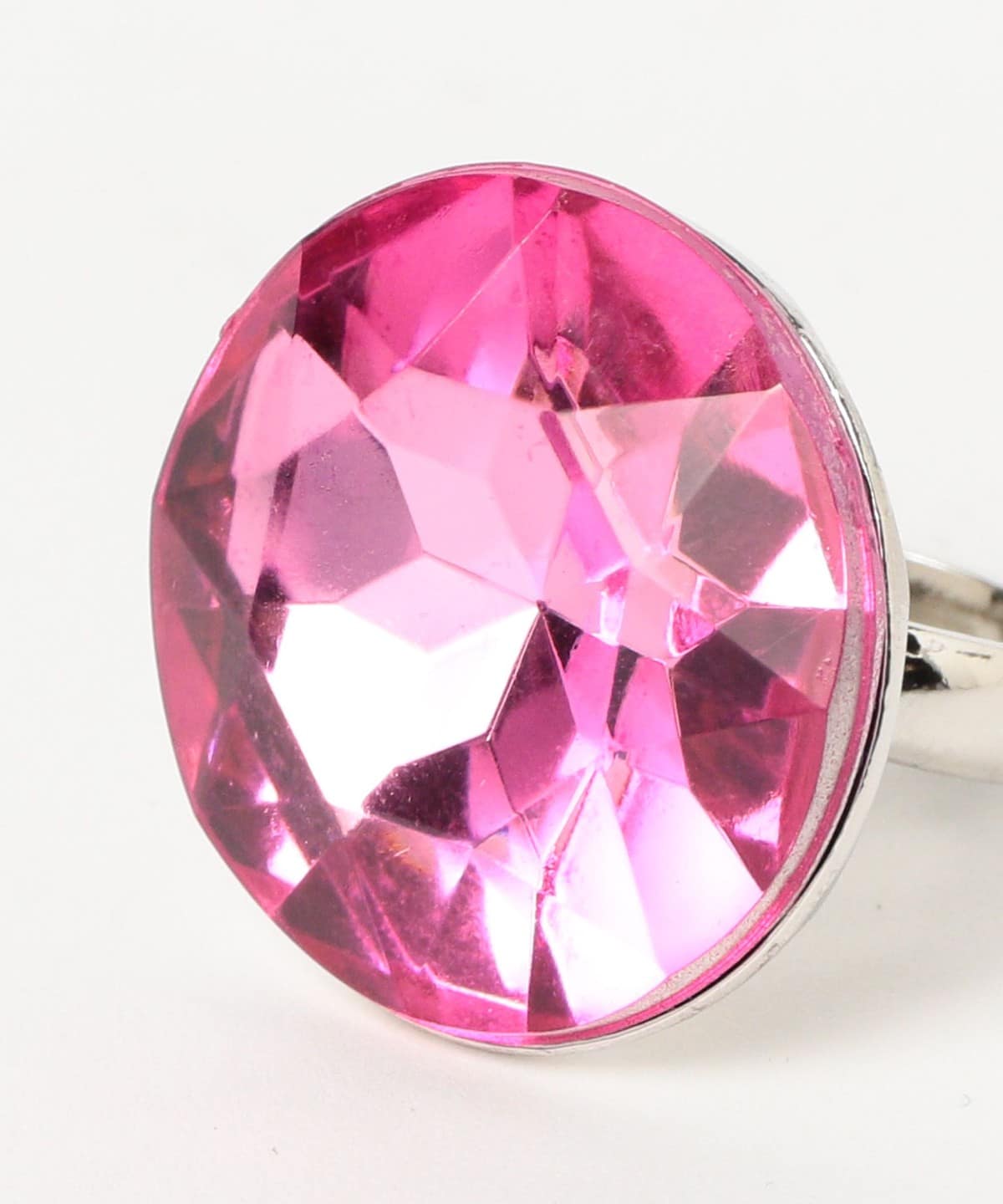 Ray BEAMS（レイ ビームス）BIG クリスタル リング（アクセサリー リング）通販｜BEAMS