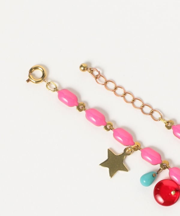 Ray BEAMS Ray BEAMS Epo Pop Bracelet (accessory bracelet) for sale | BEAMS
