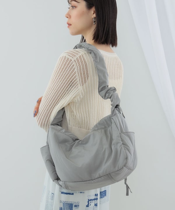 Ray BEAMS Ray BEAMS shoulder bag (bags, shoulder bags) for sale | BEAMS