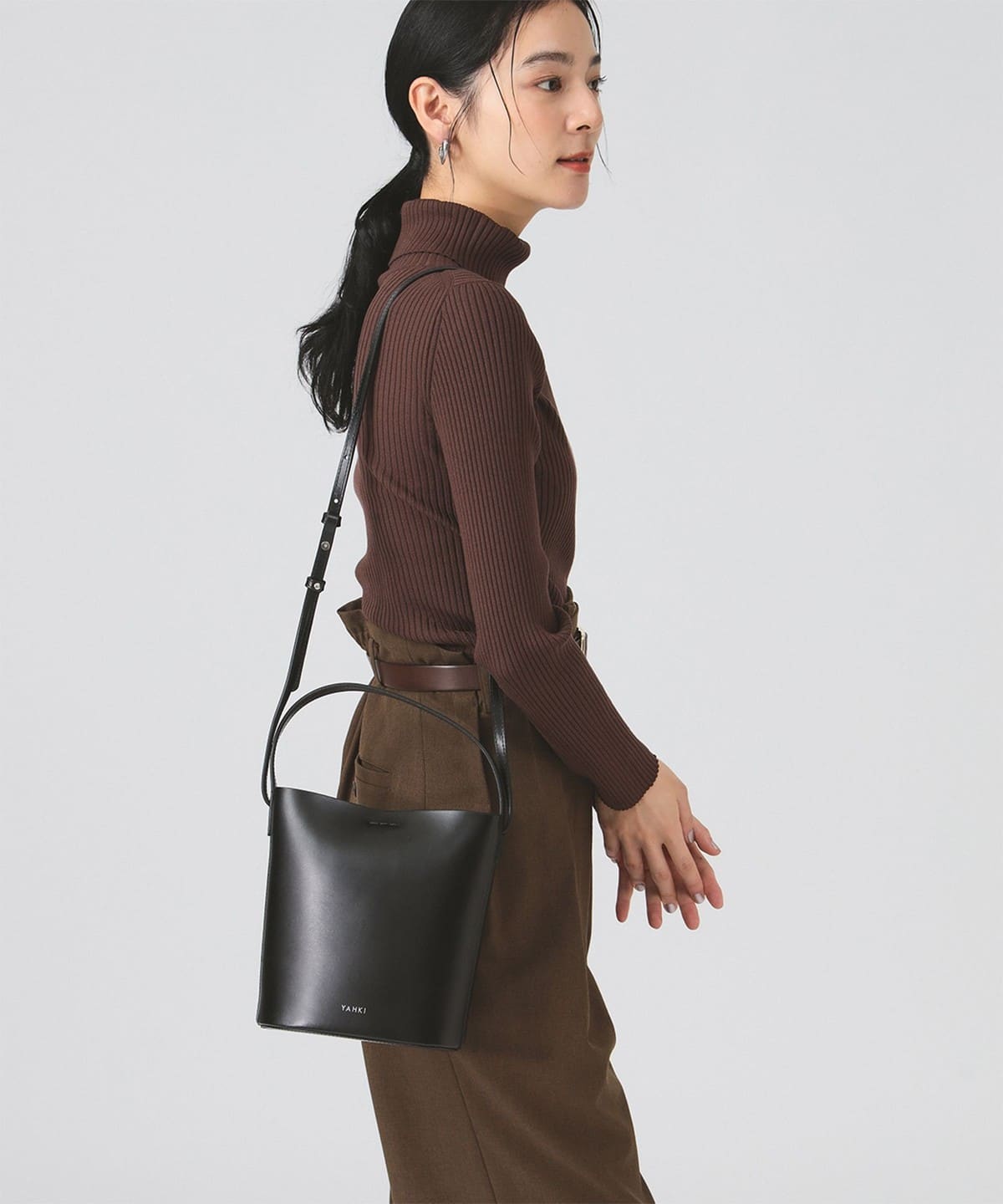 Ray BEAMS（レイ ビームス）YAHKI / YH-730 クロスボディバッグ（バッグ ショルダーバッグ）通販｜BEAMS