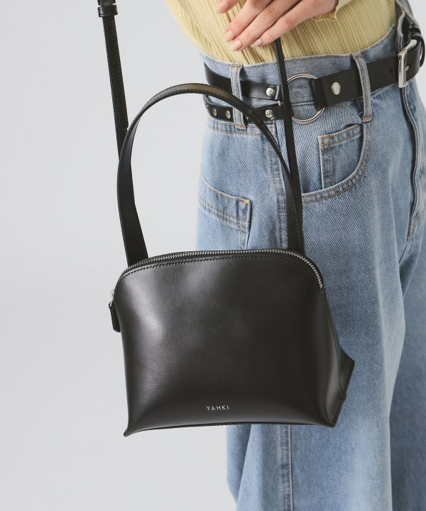 Ray BEAMS（レイ ビームス）YAHKI / YH-733 クロスボディバッグ（バッグ ショルダーバッグ）通販｜BEAMS