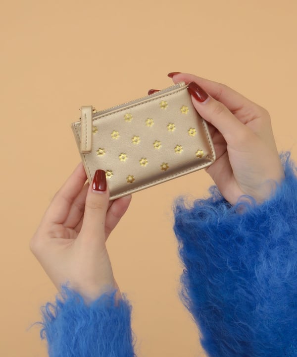 Ray BEAMS Ray BEAMS Casselini Ray BEAMS / Special order foil flower ...