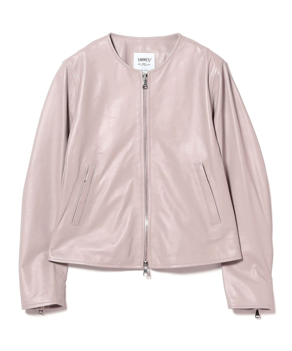 EFFE BEAMS(エッフェ ビームス)EMMETI / FAITH ノーカラー EFFE BEAMS(エッフェ ビームス)EMMETI / FAITH ノーカラー