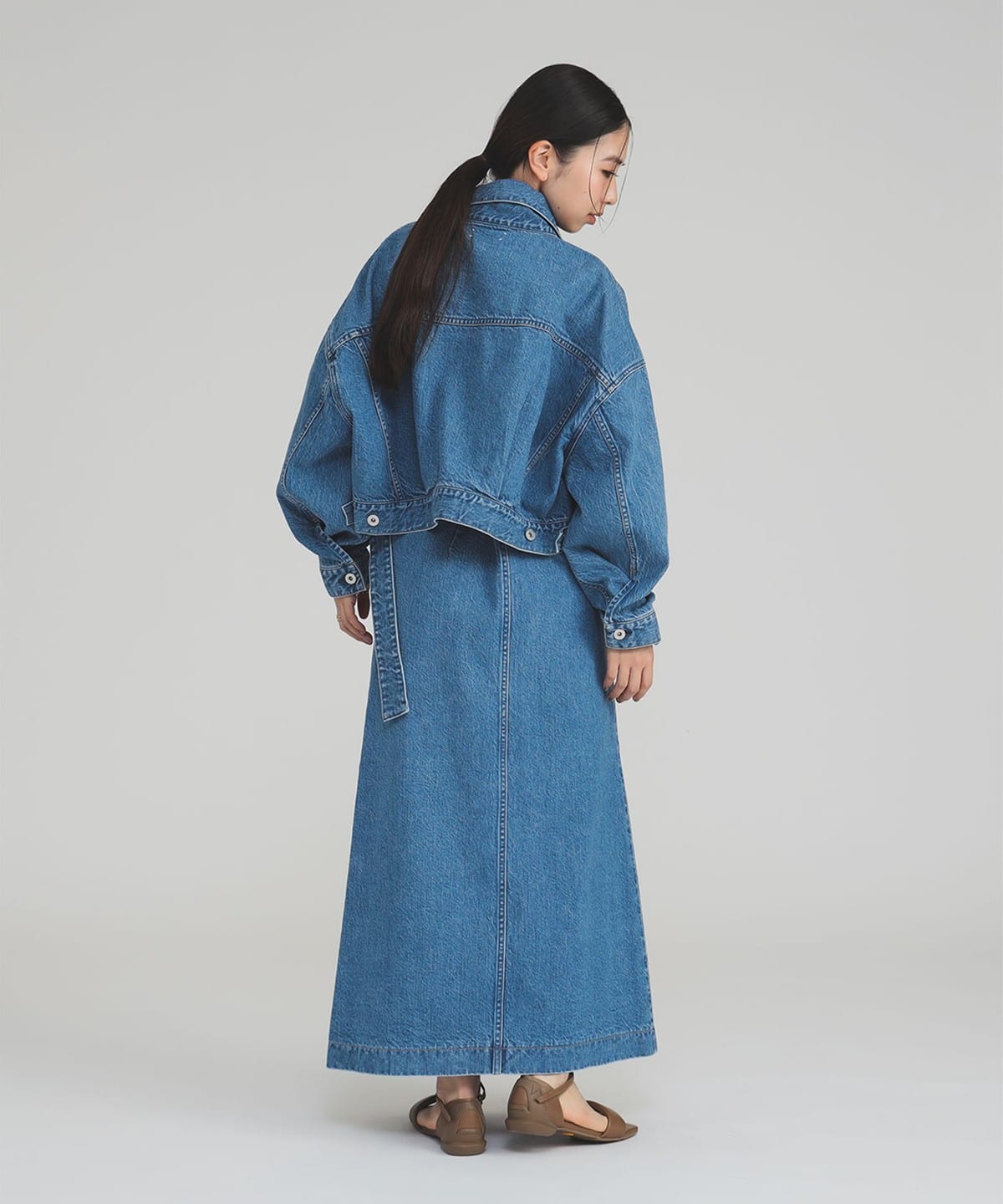 Demi-Luxe BEAMS(デミルクス ビームス)【別注】upper hights Demi-Luxe BEAMS(デミルクス ビームス)【別注】upper hights