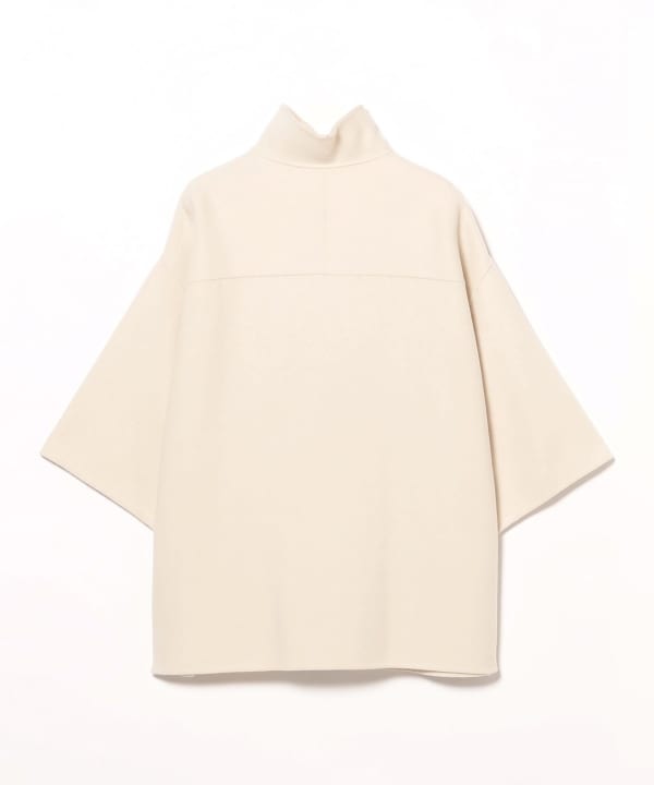 Demi-Luxe BEAMS(デミルクス ビームス)リバー ショートコート Demi-Luxe BEAMS(デミルクス ビームス)リバー ショートコート