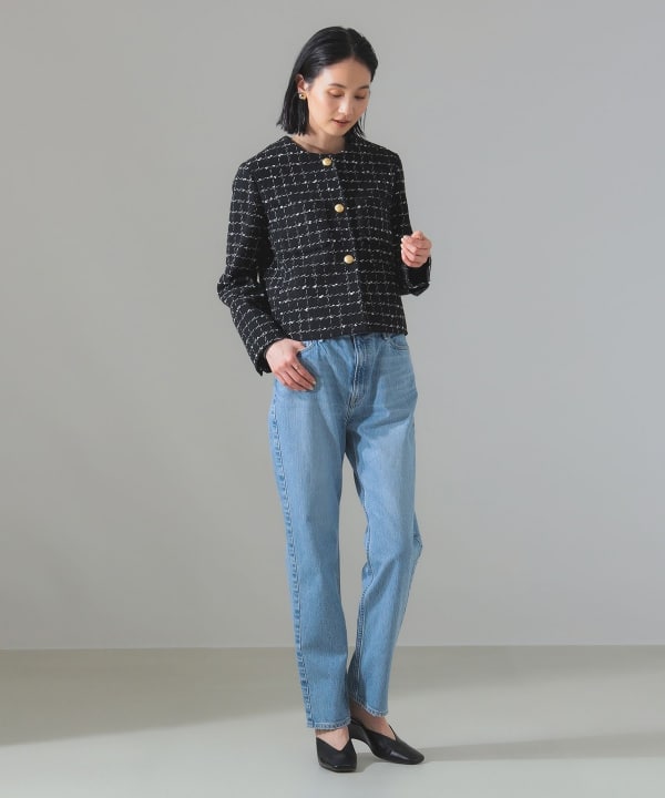 Demi-Luxe BEAMS upper hights / 女裝 KELLY 長褲（褲子 褲子）網購｜BEAMS