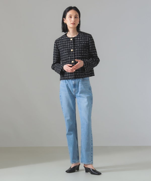 Demi-Luxe BEAMS upper hights / 女裝 KELLY 長褲（褲子 褲子）網購｜BEAMS