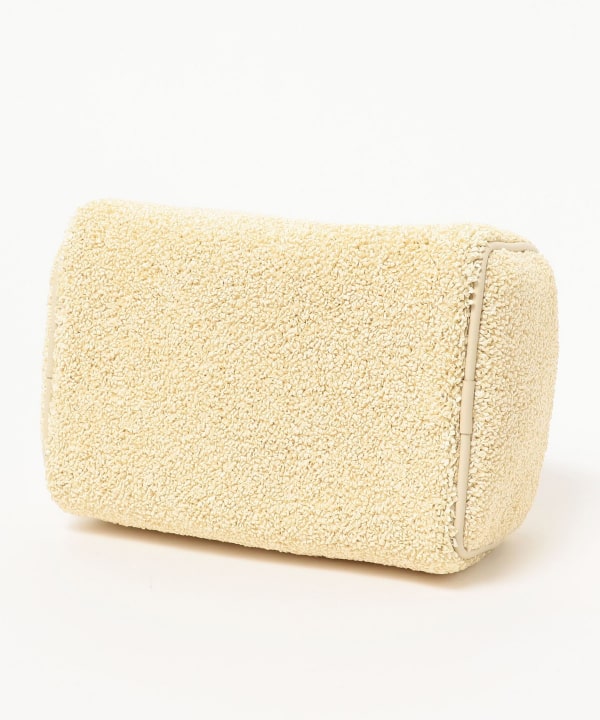 Demi-Luxe BEAMS [Demi-Luxe BEAMS] gaspino / sponge handbag (bag handbag ...