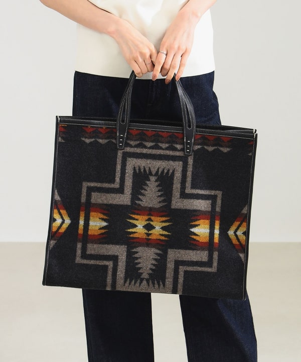 Demi-Luxe BEAMS（デミルクス ビームス）A VACATION / PENDLETON HARDING WILLA TANK ...