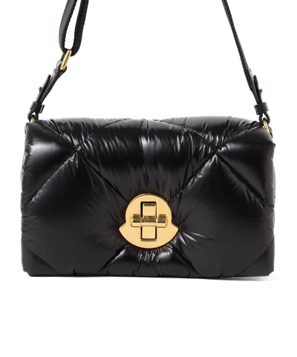 Demi-Luxe BEAMS Demi-Luxe BEAMS MONCLER Puff crossbody bag (bag ...