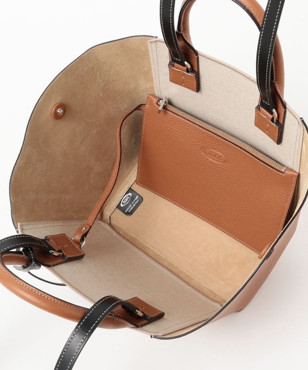 EFFE BEAMS(エッフェ ビームス)TOD'S / ダブルアップ レザー EFFE BEAMS(エッフェ ビームス)TOD'S / ダブルアップ レザー