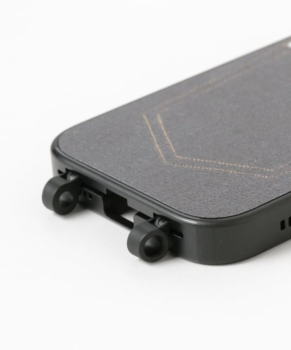 Demi-Luxe BEAMS (Demi-Luxe BEAMS) A.P.C. / TOPOLOGIE iPhone 15 Case ...