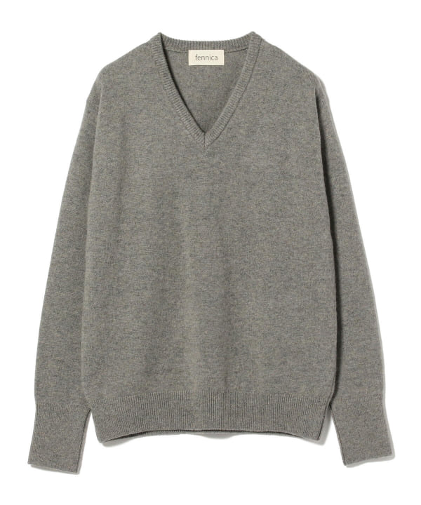 fennica Camel Hair Sweater (Tops fennica Knitwear, Sweaters) on sale at ...