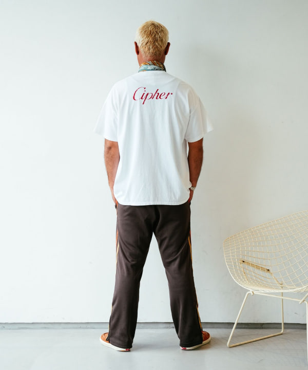 BEAMS Planets（ビームス プラネッツ）GDSS / Cipher Tee（Tシャツ・カットソー プリントTシャツ）通販｜BEAMS