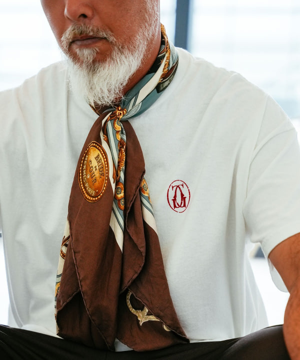 BEAMS Planets（ビームス プラネッツ）GDSS / Cipher Tee（Tシャツ・カットソー プリントTシャツ）通販｜BEAMS