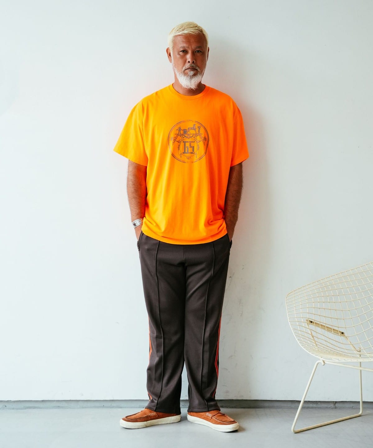 BEAMS Planets（ビームス プラネッツ）GDSS / Emblem Tee（Tシャツ・カットソー プリントTシャツ）通販｜BEAMS