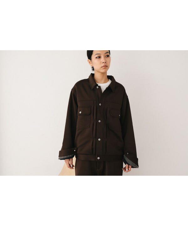 BEAMS Planets（ビームス プラネッツ）GDSS / Tracker Jacket（ブルゾン ブルゾン）通販｜BEAMS