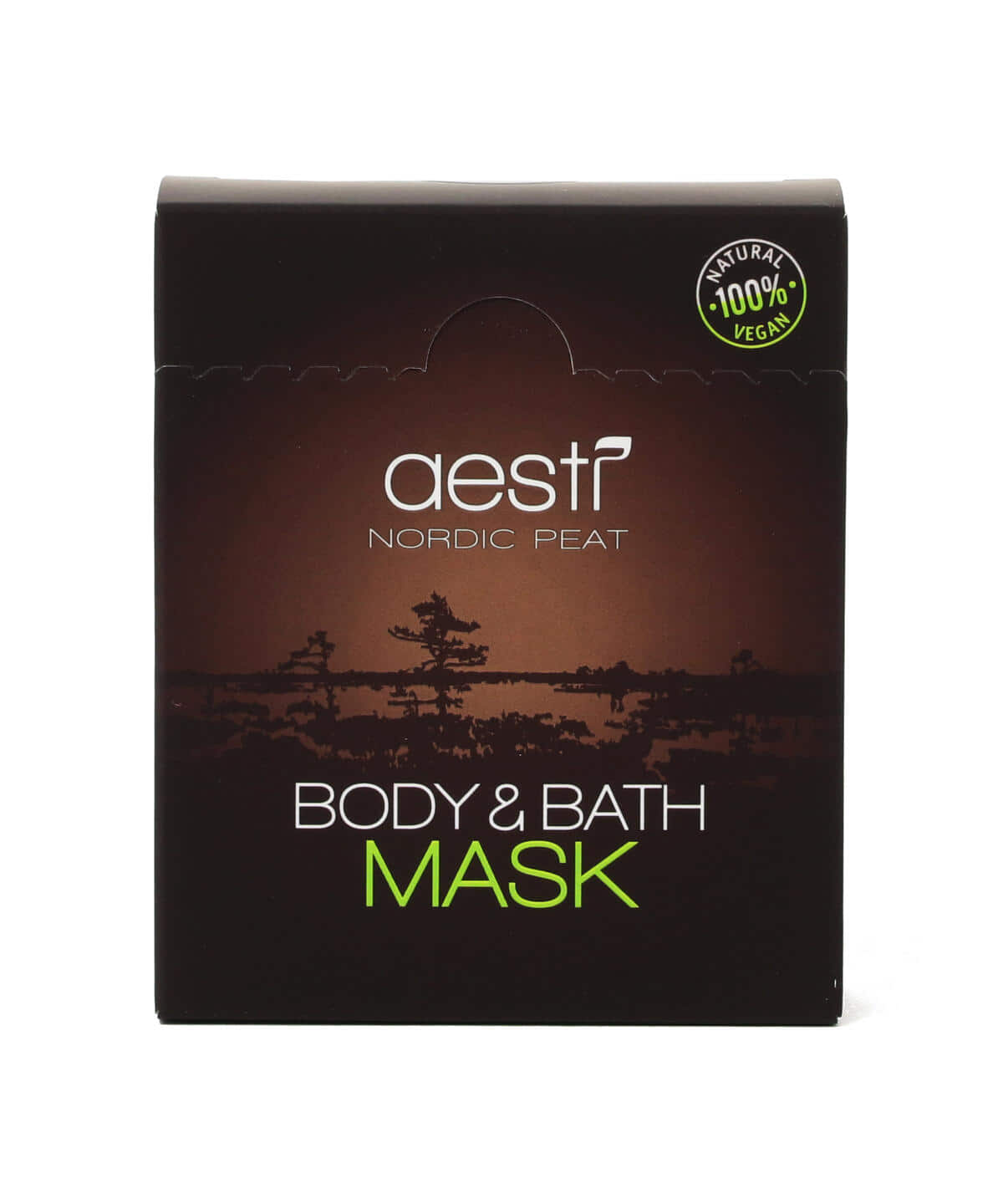 BEAMS Planets（ビームス プラネッツ）Aesti / Nordic Peat Body &Bath Mask（コスメ・香水 ボディ ...
