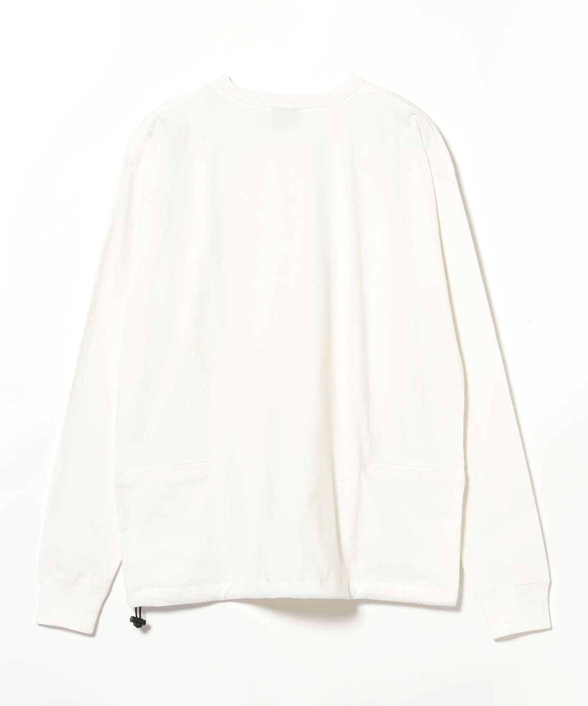 B印MARKET（B印マーケット）菊地延@B印MARKET / ROOT CO. PLAY UTILITY BACK POCKET Long Sleeve T-Shirts（Tシャツ ...
