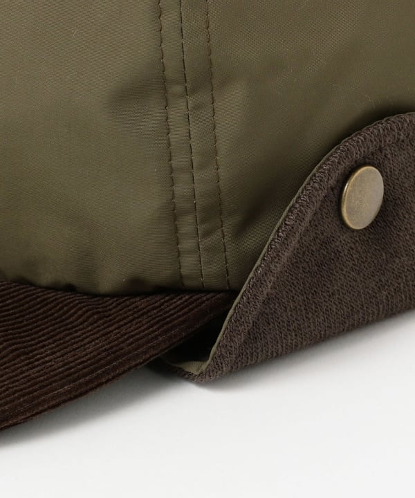 B印MARKET（B印マーケット）牧野英明@B印MARKET / velo spica Pluto Cap Bedale（帽子 キャップ）通販｜BEAMS