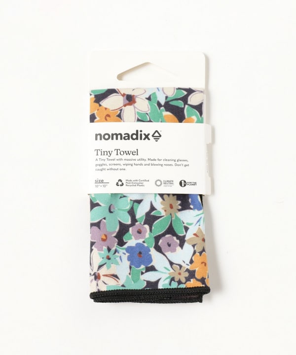 B印MARKET（B印マーケット）牧野英明@B印MARKET / Nomadix Tiny Towel（財布・小物 ハンカチ・バンダナ）通販｜BEAMS