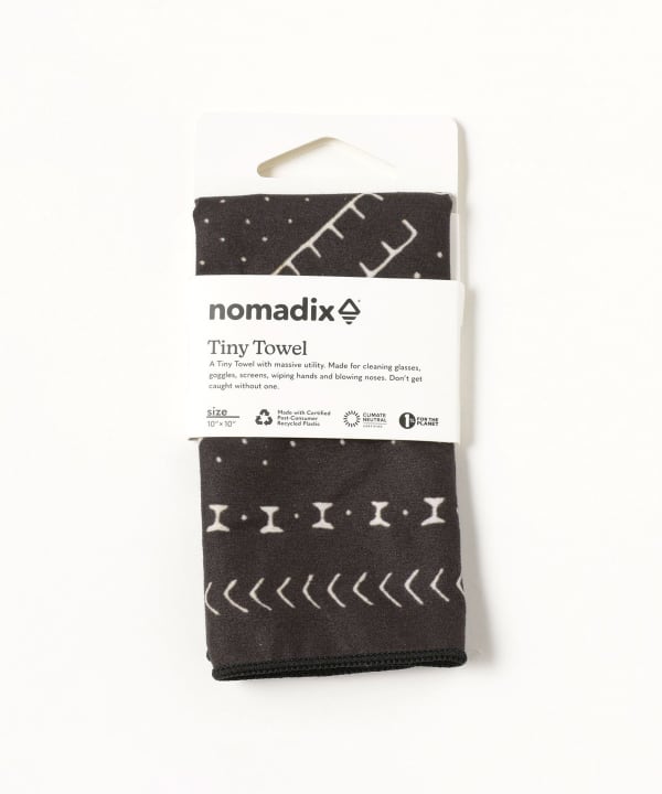 B印MARKET（B印マーケット）牧野英明@B印MARKET / Nomadix Tiny Towel（財布・小物 ハンカチ・バンダナ）通販｜BEAMS