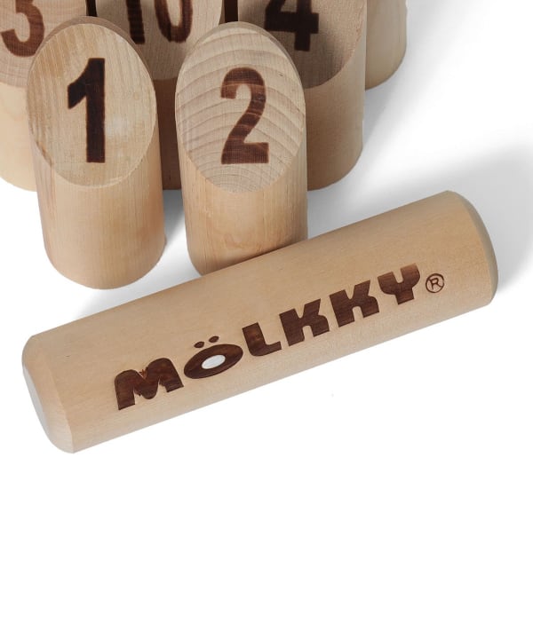 B印MARKET（B印マーケット）ふるやゆういち@B印MARKET / TACTIC MOLKKY（アウトドア・スポーツ その他アウトドア・スポーツグッズ）通販｜BEAMS