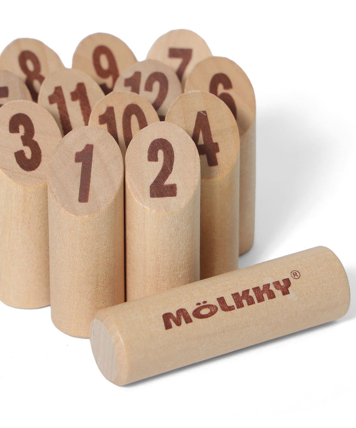 B印MARKET（B印マーケット）ふるやゆういち@B印MARKET / TACTIC MOLKKY ミニチュア（雑貨・ホビー おもちゃ）通販 ...