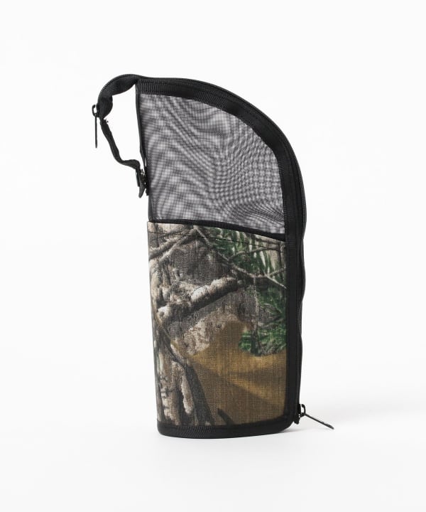 B印MARKET（B印マーケット）菊地延@B印MARKET / SOTOLABO Dry mesh Cutlery case REALTREE（アウトドア・スポーツ アウトドアテーブルウェア ...