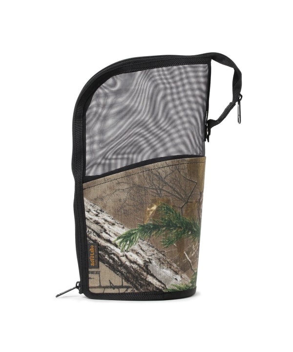 B印MARKET（B印マーケット）菊地延@B印MARKET / SOTOLABO Dry mesh Kitchen Tool case REALTREE（アウトドア・スポーツ アウトドア ...