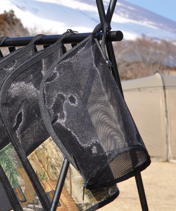 B印MARKET（B印マーケット）菊地延@B印MARKET / SOTOLABO Dry mesh Wash case L（アウトドア・スポーツ アウトドアテーブルウェア）通販｜BEAMS