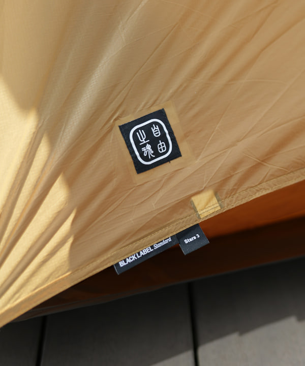 B印MARKET（B印マーケット）【別注】菊地延@B印MARKET / THE FREE SPIRITS STARS3（アウトドア・スポーツ テント・タープ）通販｜BEAMS