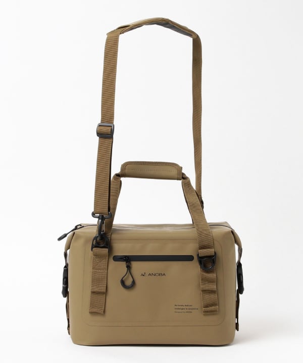 B印MARKET（B印マーケット）菊地延@B印MARKET / ANOBA ブリザードソフトクーラー 10L（アウトドア・スポーツ ギアケース・クーラーボックス）通販｜BEAMS